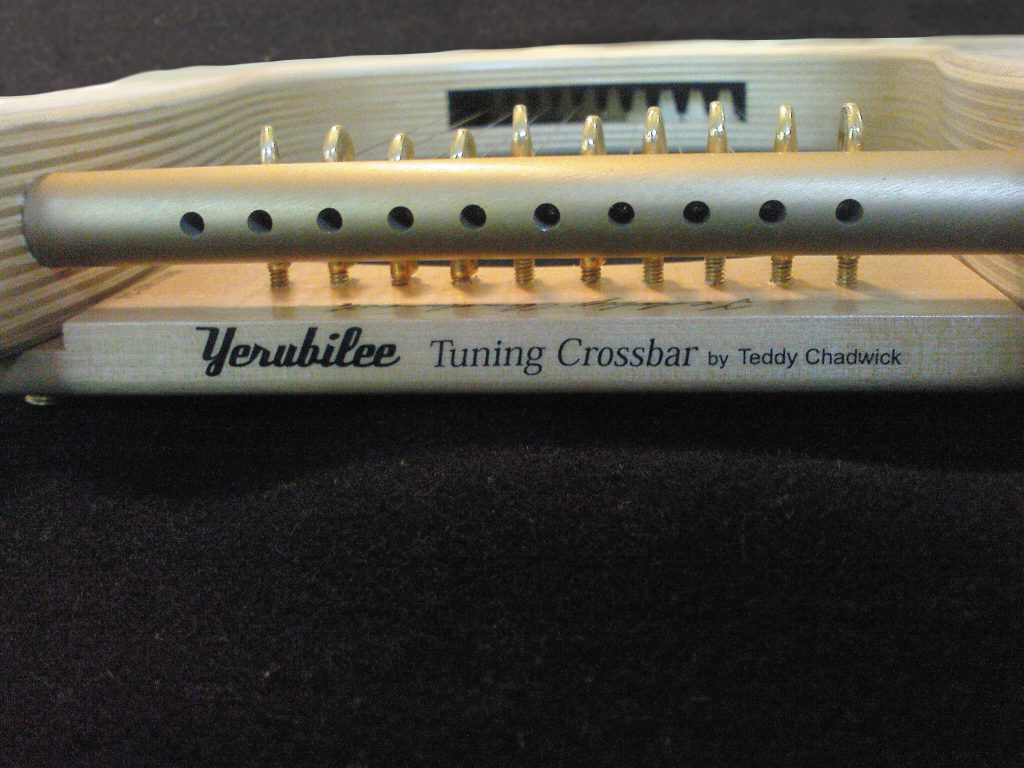 Upgraded Davidic Harp – JTOD – Jerusalem Tabernacle Of David