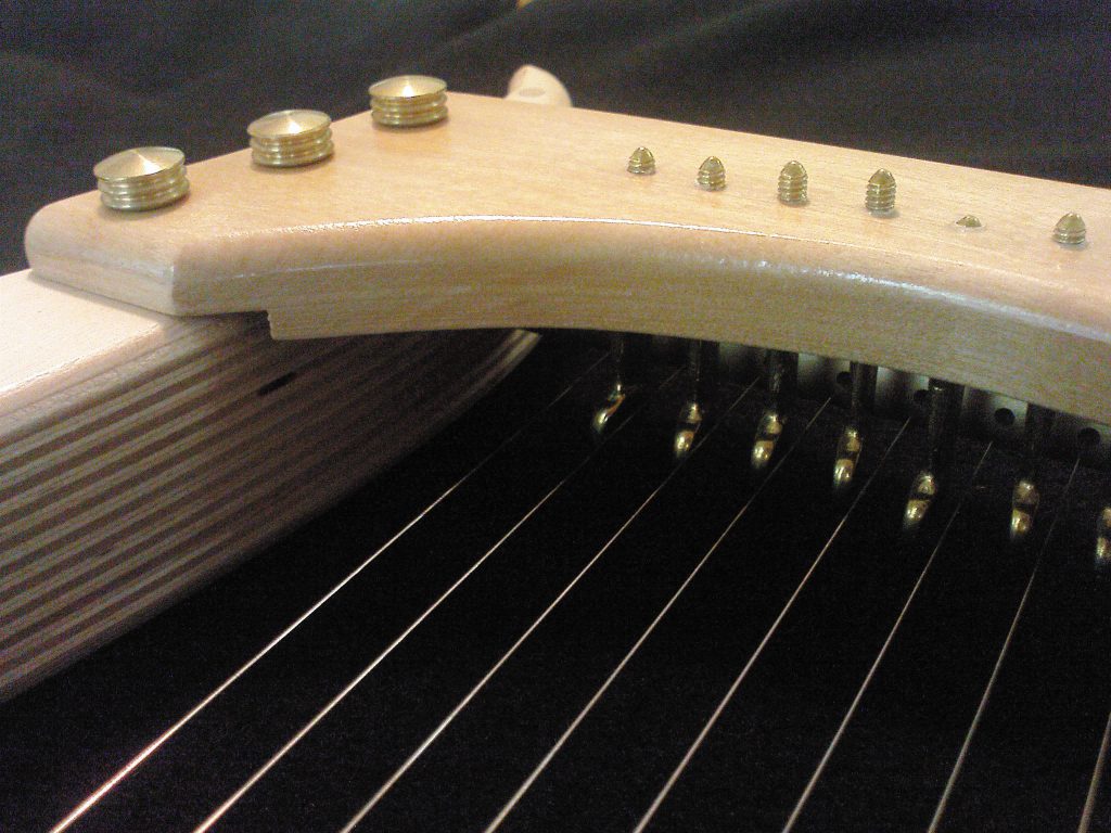 Upgraded Davidic Harp – JTOD – Jerusalem Tabernacle Of David