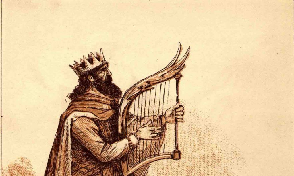 Basic Davidic Harp – JTOD – Jerusalem Tabernacle Of David